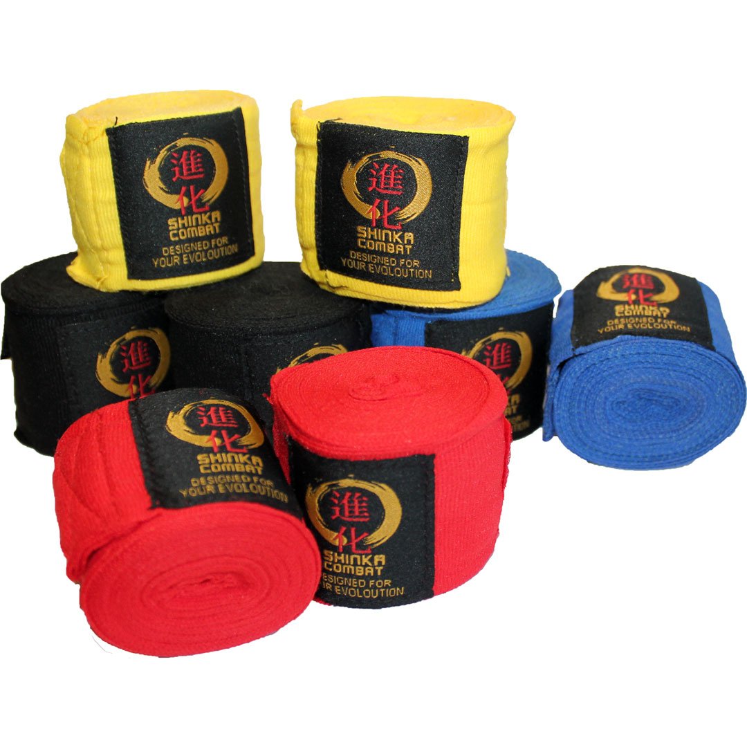 Boksebandage til kampsport fra Budoxperten