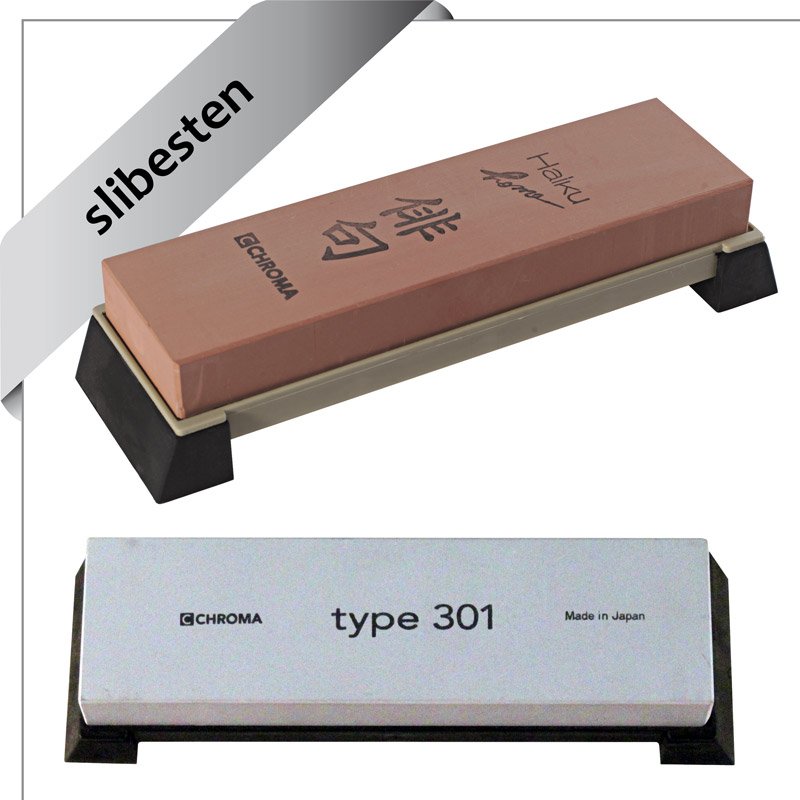 Sllibesten til japanske knive