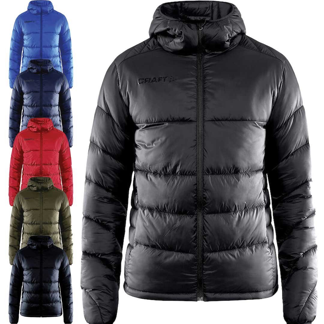 Craft jakke Core Explore Isolate - herre - Jakker & Veste - BUDOXPERTEN