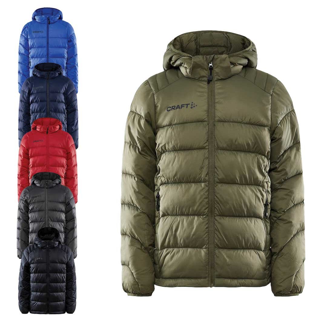 Craft jakke Core Explore Isolate - junior - Jakker & Veste - BUDOX / FIGHTX