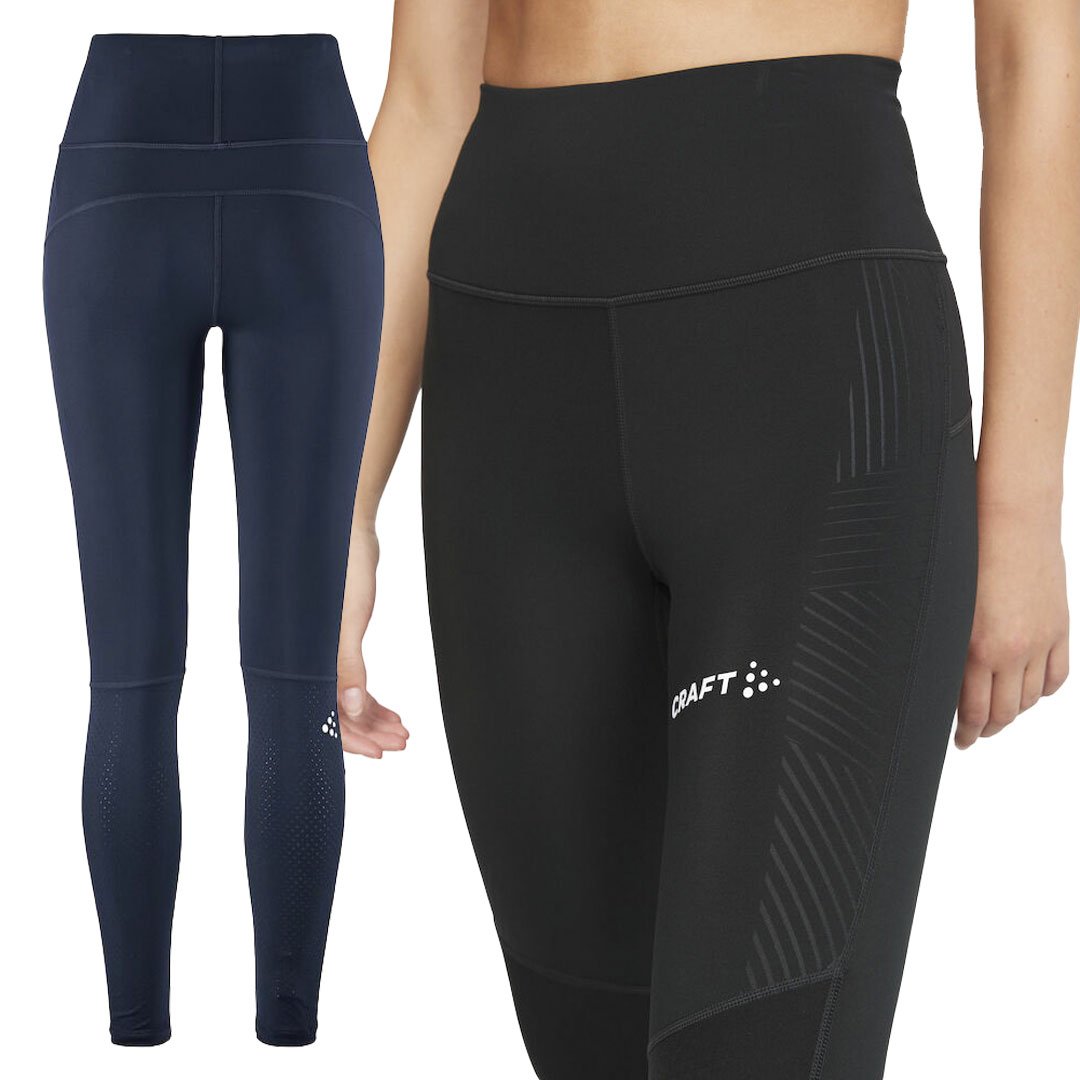 Craft tights Force Extend - dame - Træningsbukser - BUDOXPERTEN