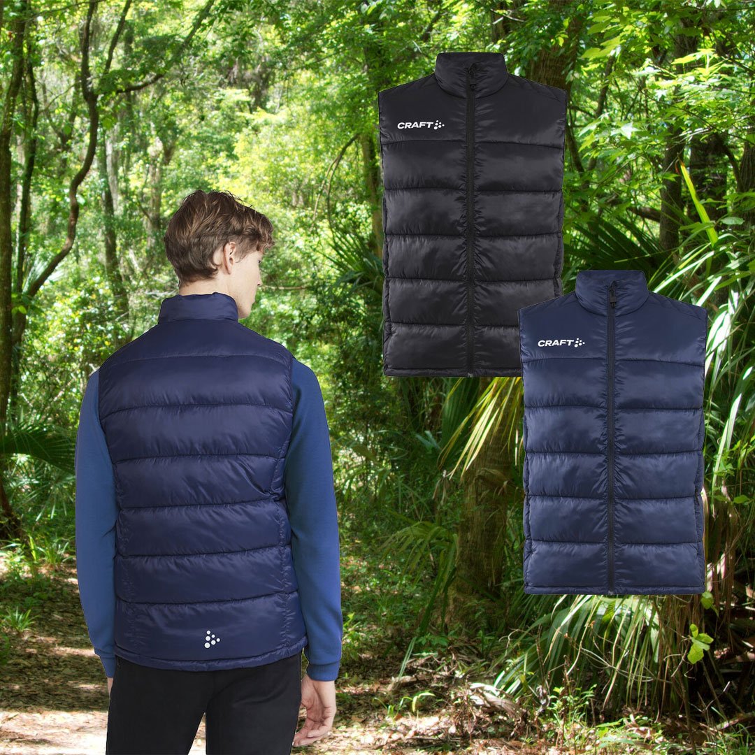 Vest Core Evolve Isolate - herre - Jakker & Veste - BUDOXPERTEN