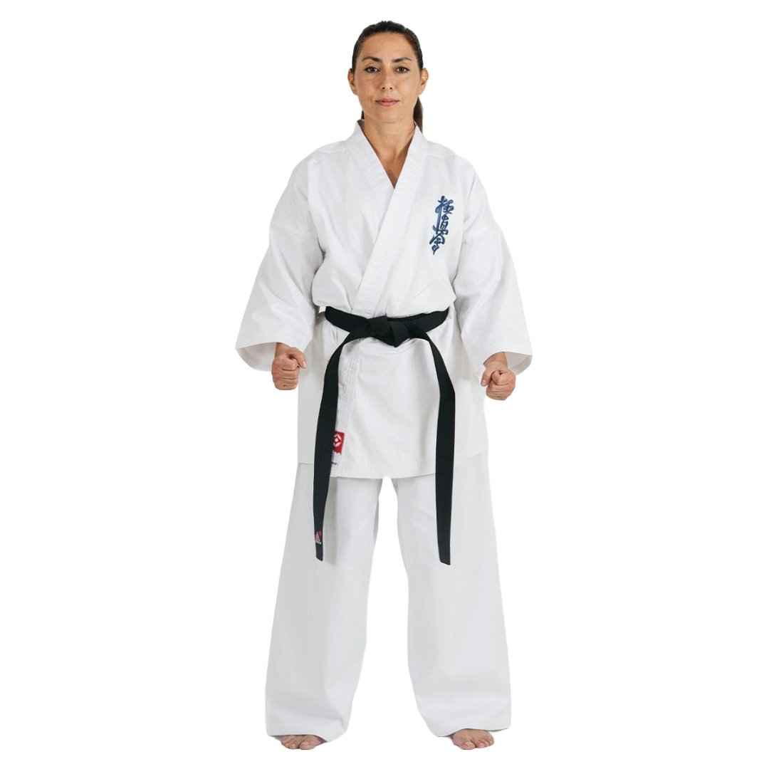 Gi Training - Kyokushin - KNOCKDOWN KARATE - BUDOXPERTEN