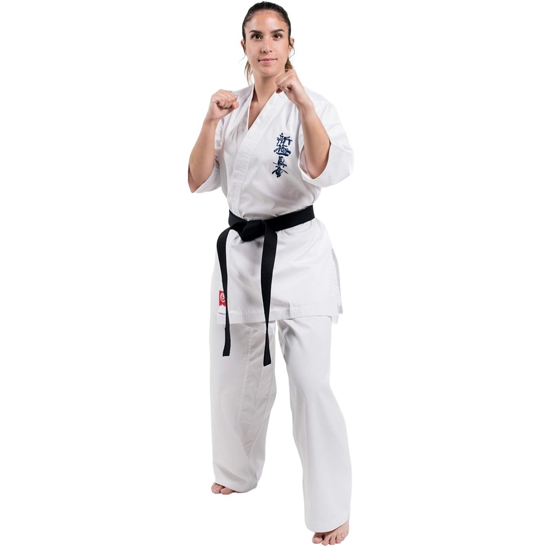 Karate gi Training - Shinkyokushin - KNOCKDOWN KARATE - BUDOXPERTEN