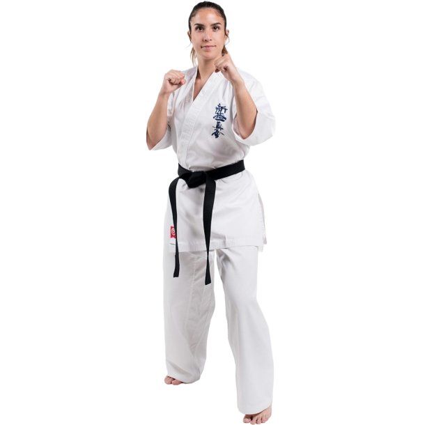 Gi Training - Shinkyokushin - KNOCKDOWN KARATE - BUDOXPERTEN