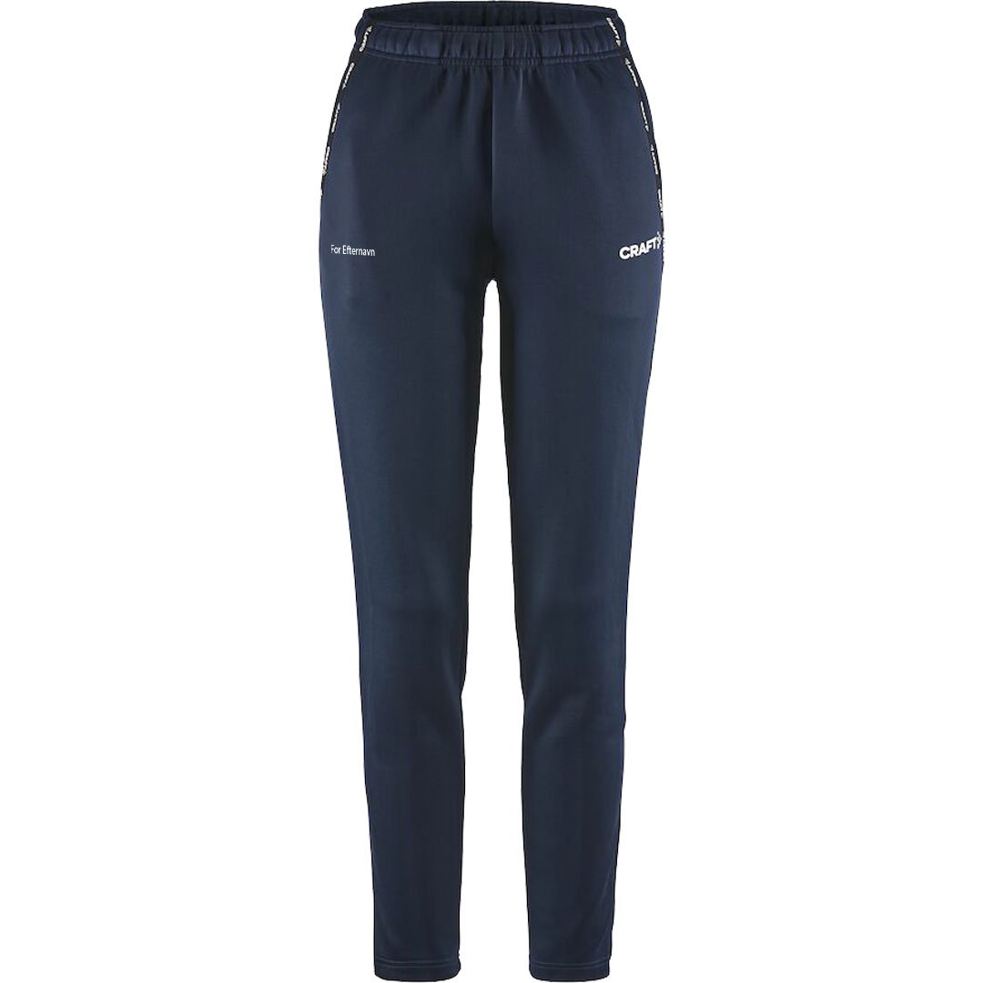 Hwarang Rødovre træningsbukser navy - dame - Hwarang Rødovre - BUDOX ...