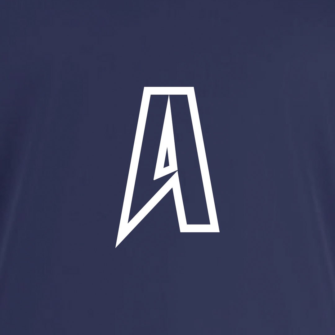 ABC broderet logo - Small - Tryk & brodering - BUDOXPERTEN