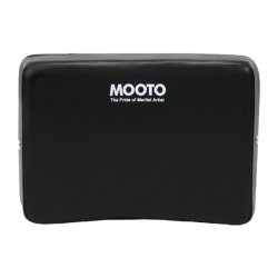 Mooto sparkepude Speed Kick S2 - sort/hvid - puder - BUDOXPERTEN